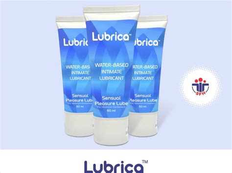 Lubrica Water Soluble Sex Lubricant Lokogoma Com