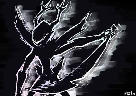 Roaring Knight Deltarune Drawn By Nsztg Danbooru