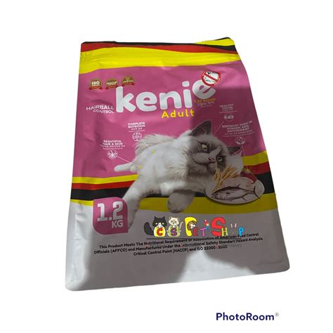 Jual Kenie Adult Tuna 12kg Shopee Indonesia