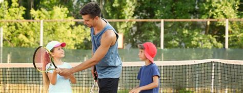 Best Tennis Lessons In Gisborne Spark Tennis