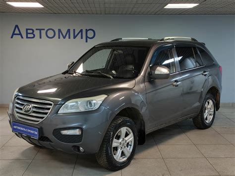 Купить б/у Lifan X60 I 1.8 MT (128 л.с.) бензин механика в Москве ...