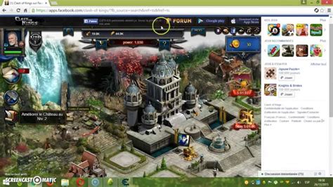 Hack clash of kings (bien explicado) - YouTube
