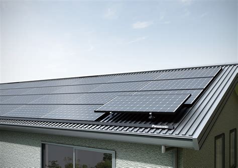 太陽光パネルを穴を開けずに設置できる屋根テクノストラクチャー専用屋根材機能屋根システムを発売 住宅関連 製品サービス