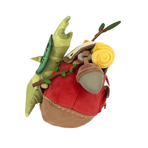 Check Out Zelda Tears Of The Kingdom Backpack Korok Plush Siliconera