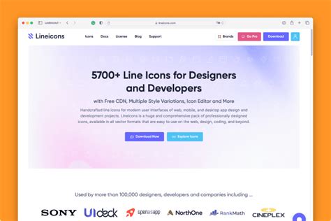 Best Icon Sets For Uiux Designers In 2023 My Framer Site