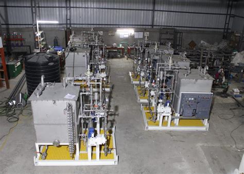 Mercaptan Dosing Systems Verito Engineering Pvt Ltd