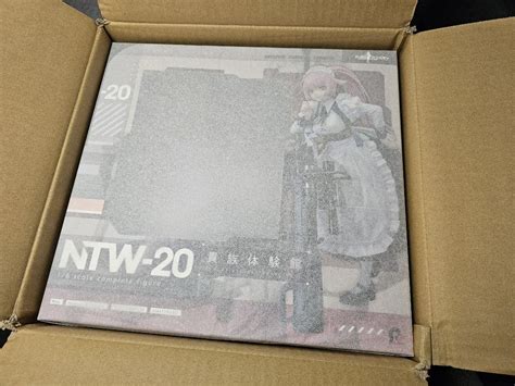 ドールズフロントライン Ntw 20 貴族体験館 16 By メルカリ