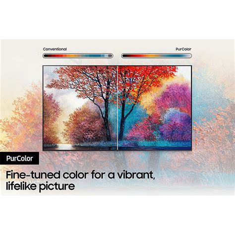 Buy Samsung Crystal 4k 138 Cm 55 Inch 4k Ultra Hd Led Tizen Smart Tv