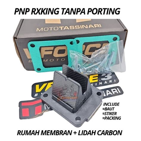 Jual RUMAH MEMBRAN V FORCE VFORCE 3 4 Ninja R RR SS RXZ RX KING RXKING