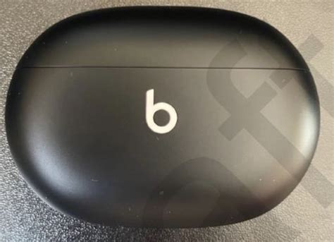 New Beats Studio Buds Images Spotted In Regulatory Database MacRumors