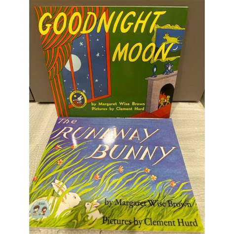 Goodnight Moon Runaway Bunny