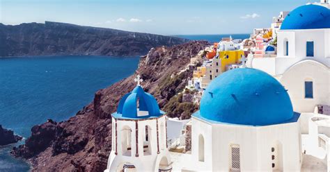 Delve Into Santorinis Geological Marvels And Volcanic Risks News Civis A European Civic