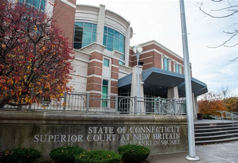 Ct Judge Learns Ex State Official Misled Court On Erased Records
