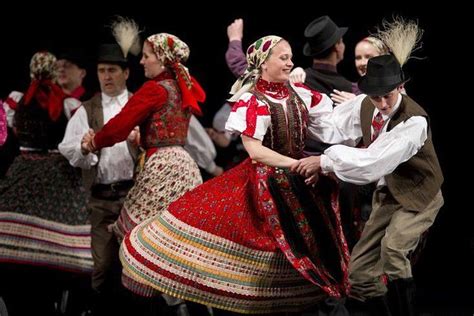 Skip The Line Hungarian State Folk Ensemble Performances Ticket In