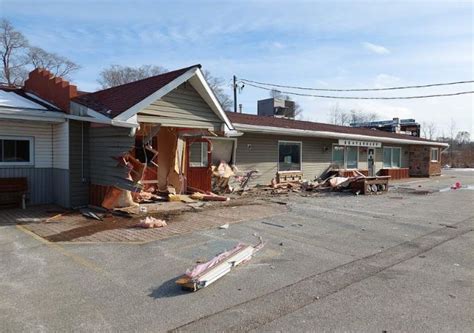 Woman Faces Impaired Charge After Port Elgin Motel Damaged Kincardine
