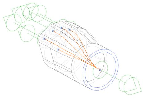 Qualify Part How To Model A Transition Boot In Nx Harness Routing