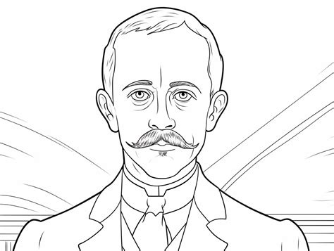 A Surgeons Life Daniel Hale Williams Coloring Page