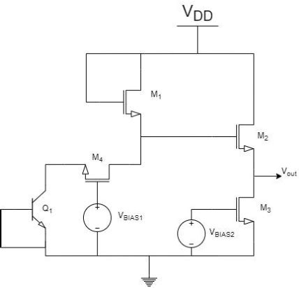 Figure 3 From Performance Analysis Of Cascode Configuration 3T Pixel