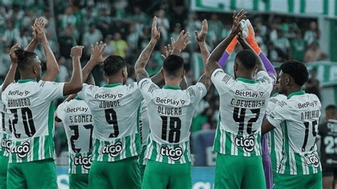 Atlético Nacional Confirma La Peor Noticia Posible Antes De Enfrentarse