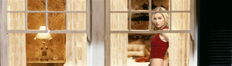 Image Of The Girl Next Door