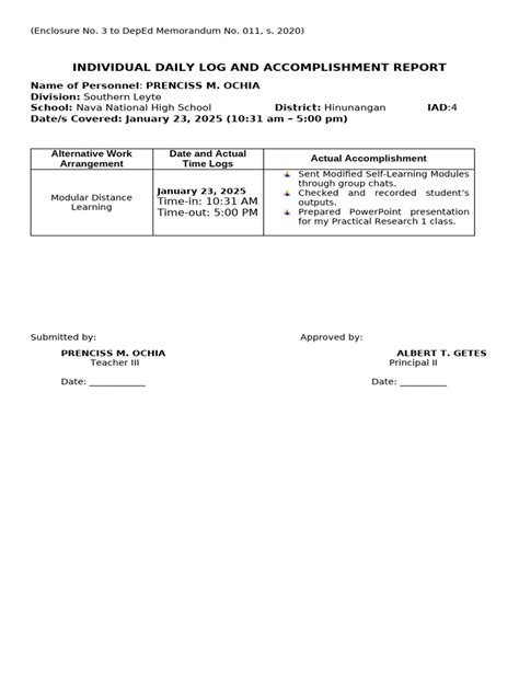 Idlar 1 Pdf