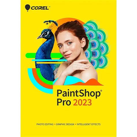 Corel Paintshop Pro 2023 Windows Windows Digital Esdpsp2023ml Best Buy