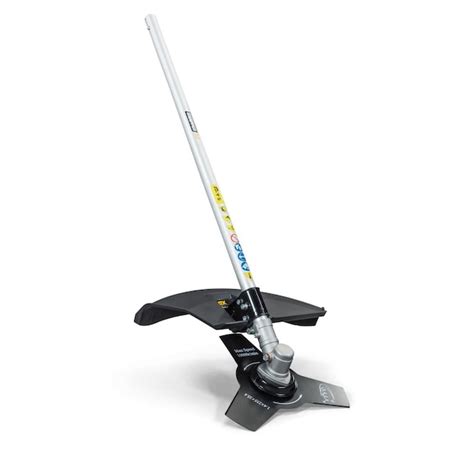 Snapper Brush Cutter Attachment In The String Trimmer Attachments