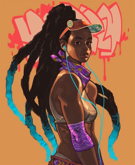 Kimberly Jackson Street Fighter And 1 More Drawn By Cromwaits Danbooru