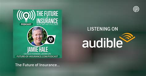 The Future Of Insurance Jamie Hale Co Founder And Ceo Ladder Life
