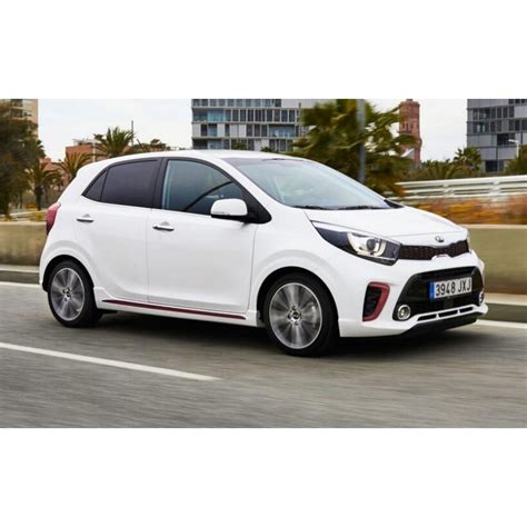 Rear Turn Signal Light For Kia PICANTO JA 2017 Car Led Rear Direction Indicator Driving Lamp