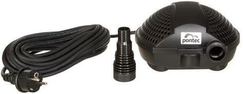 Pontec Pondomax Eco 2500 Ab 6216 € Preisvergleich Bei Idealode