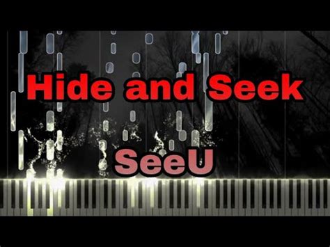 SeeU Hide And Seek Medium Free Midi Panda Midi YouTube