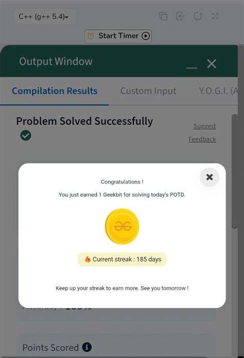 How To Calculate Binary Strings With 1e97 Bhanu Jaiswal Posted On