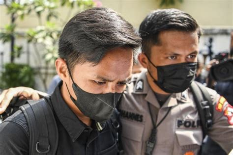 Bharada E Tersangka Pembunuhan Brigadir J Brigjen Andi Rian Pasal 338