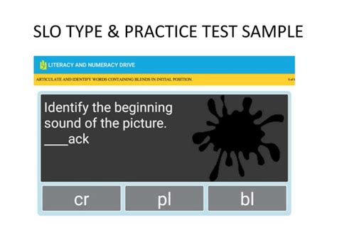 Lnd Test Procedure Pptx