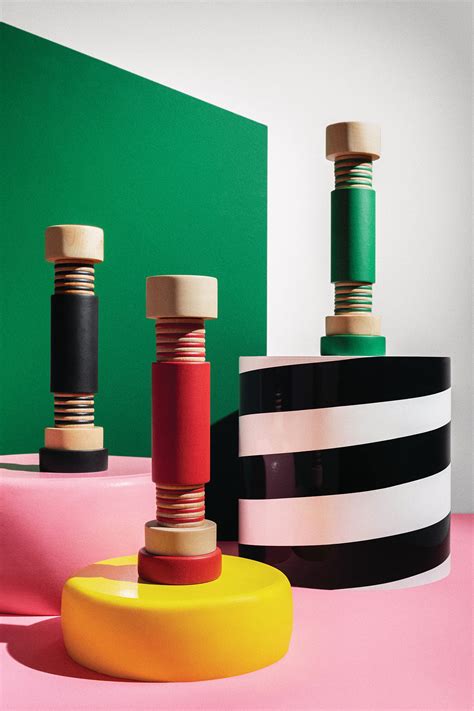 Twergi Brings Color And Function With Joy To The Kitchen