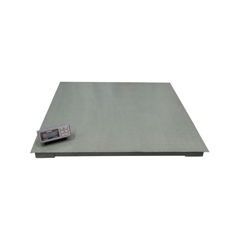Gorilla 2000kg Pallet Floor Scale Bunnings Australia