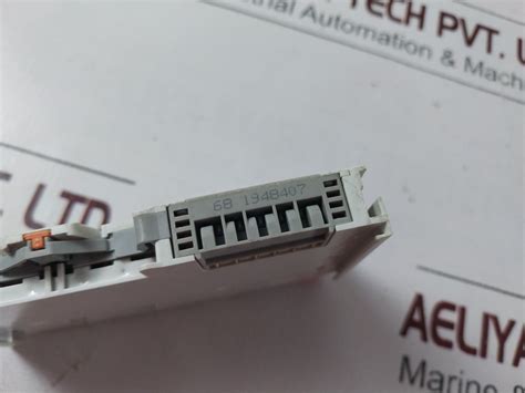 Beckhoff Kl2012 Digital Output Module Aeliya Marine