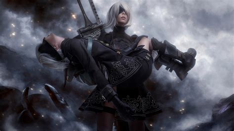 Yorha Background Themes10win