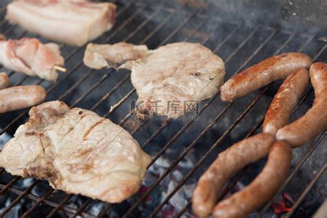 户外烹饪高清摄影大图 千库网