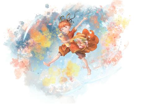花束を君に