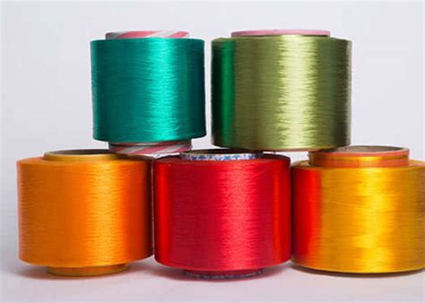 Polyester Partially Oriented Yarn