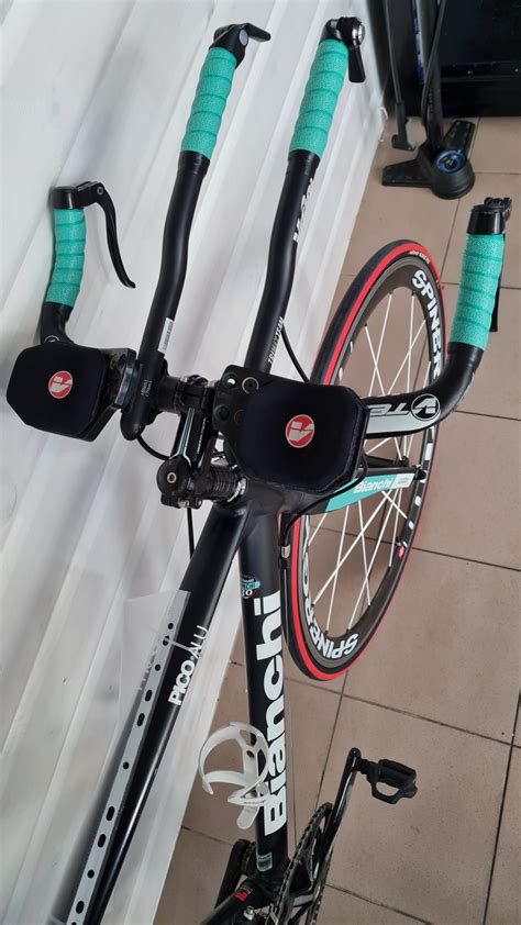 Bianchi Pico Tt Triathlon 105 Wykorzystywany W 55 Cm Buycycle