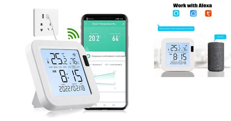 Best WiFi Temperature Sensors In WiFi Thermometer Review