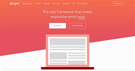 top 10 best responsive email frameworks 2025