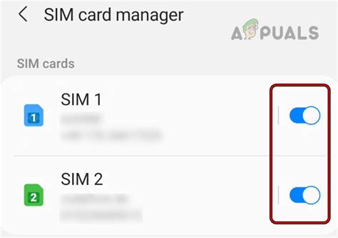 How To Fix No Sim Card Error On Android