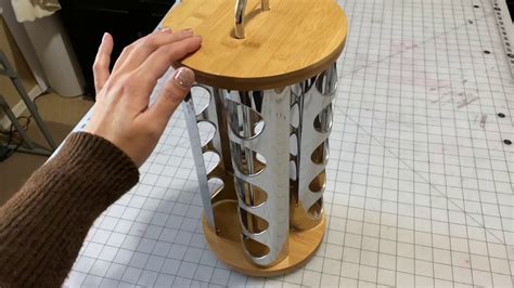 How To Make A Vinyl Roll Holder At Jasmine Bowe Blog