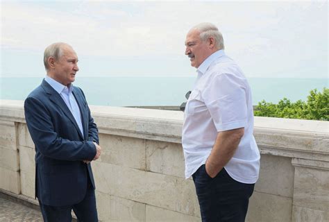 Belarus Weekly Minsk To Trigger Martial Law In Case Of Cross Border