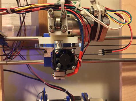 New 3D Printer Hotend | DigitalNigel
