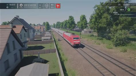 train sim world 5 noodrem ic 2 youtube
